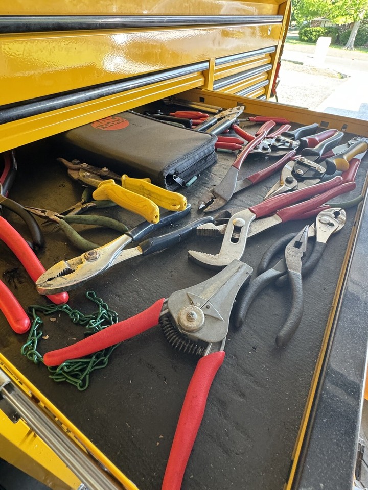 Mac Tools Maximizer Limited Edition Jeff Gordon Tool Box #208 Of 300 | eBay