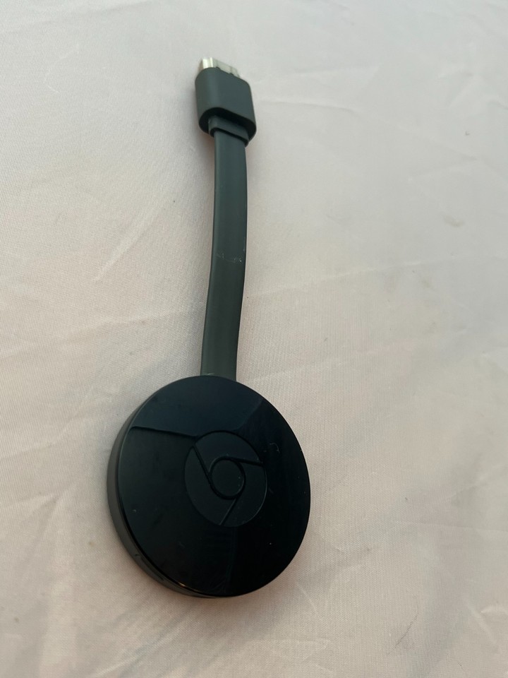 Google Chromecast 2nd Generation 1080p Portable Media Streamer (NC2-6A5 ...