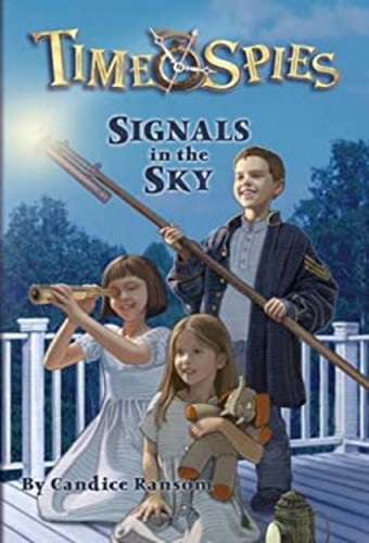 Signals in the Sky Paperback Candice Ransom 9780786943531| eBay