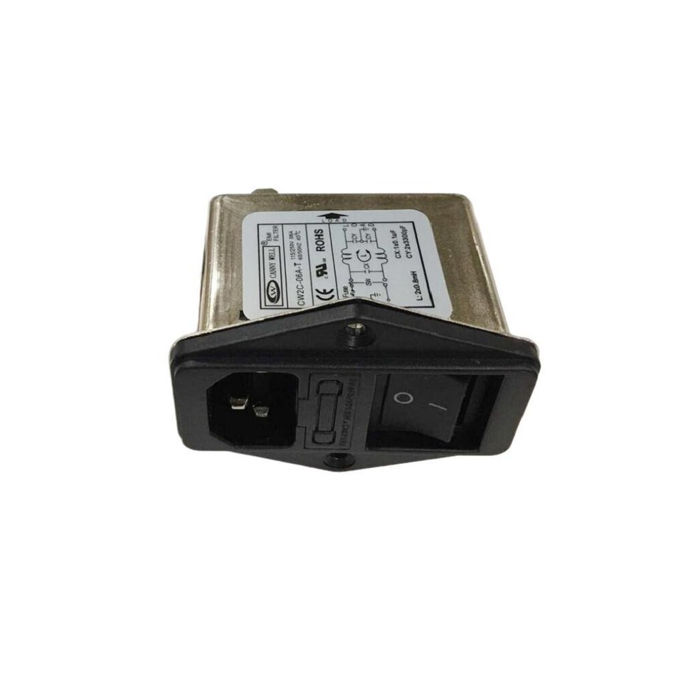 Metal Professional Socket EMI Filter Emi Shielding Rfi | eBay UK