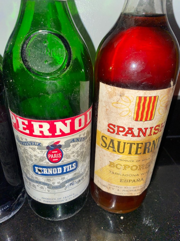 x42 EMPTY Vintage 1970s Bottles Retro TV Film Prop Britvic Job Lot ...