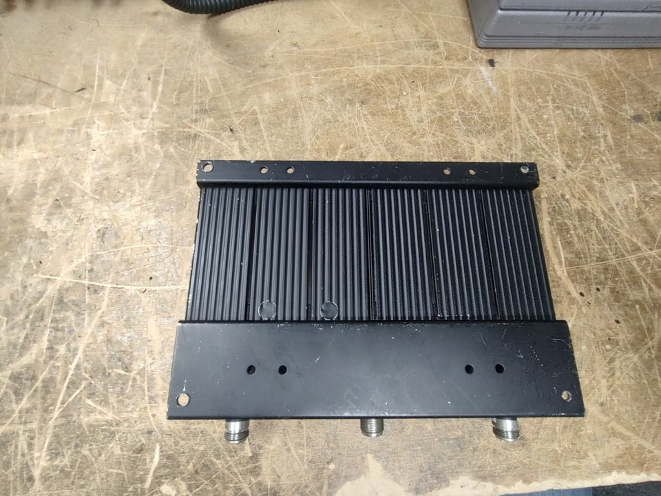 TELEWAVE MOBILE DUPLEX FILTER VHF HAM | eBay