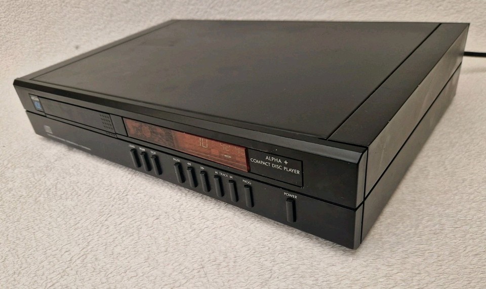 Arcam Alpha Plus CD player | eBay UK