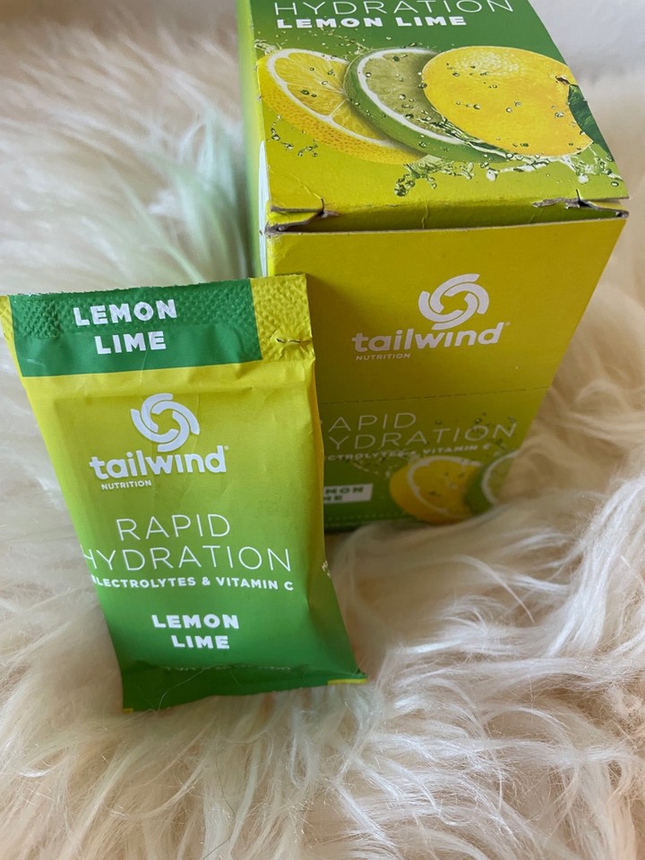 Tailwind Nutrition Rapid Hydration Carbohydrate and Electrolyte Powder ...