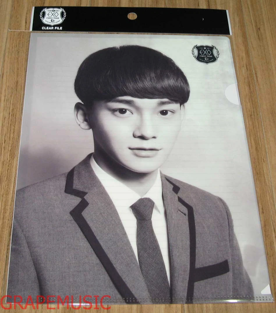Exo Chen Xoxo