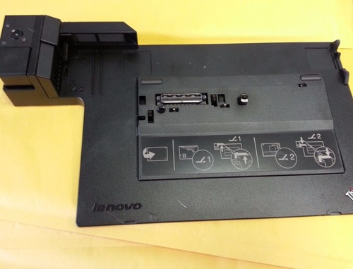 Thinkpad Mini Dock Plus Series 3 433815U Lenovo T530 T520 T430 T420 ...
