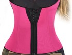 Tank Top Vest Trainer Workout Body Shaper 2XL Pink lady tummy ...