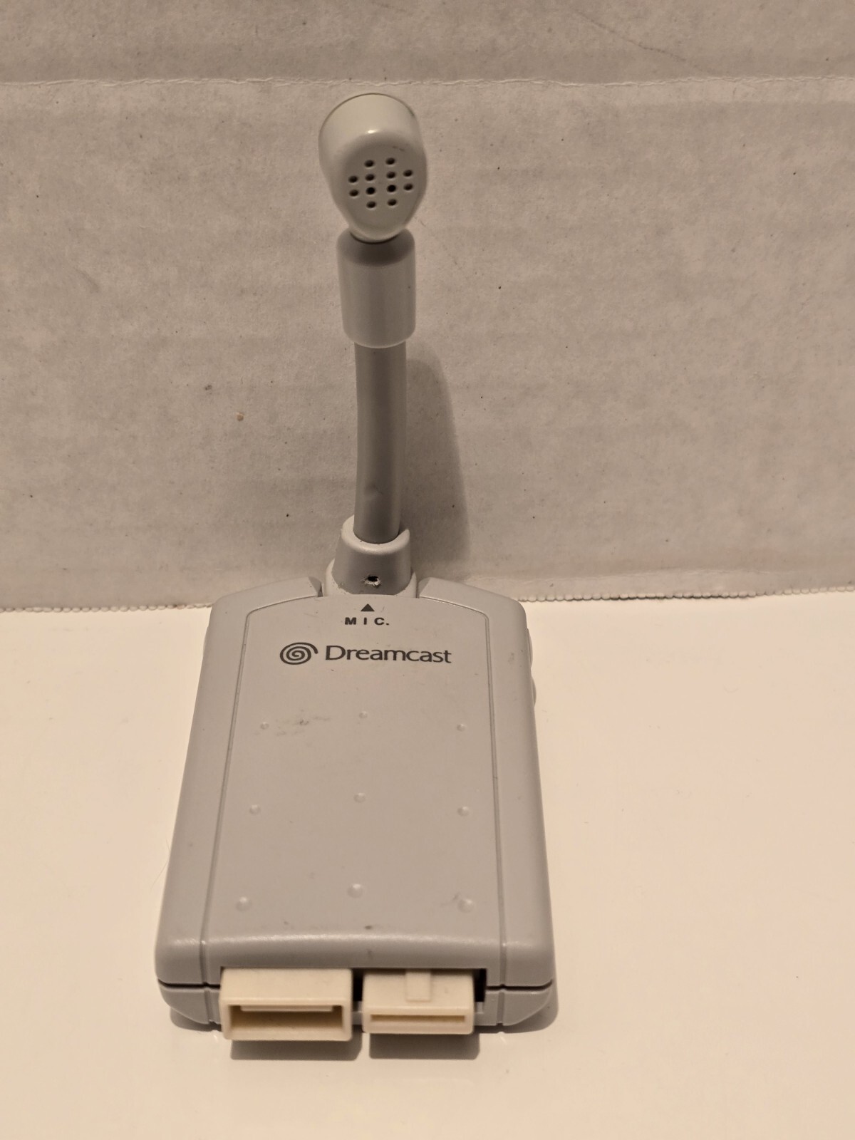 Sega Dreamcast OEM Microphone Adapter & Mic Set HKT-7200 Seaman & Alien ...
