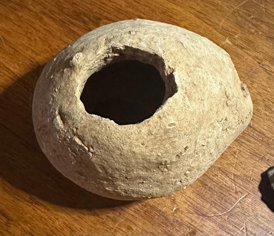 Antique Native American Indian Stone Unknown Artifacts | eBay