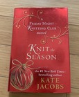 Knit the Season by Kate Jacobs (2009, Hardcover) 9780399156380 | eBay