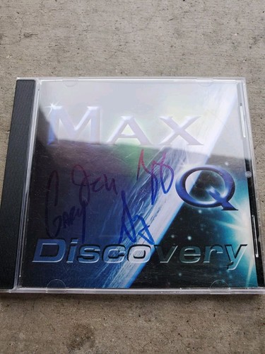 Max Q Quartet Discovery Barber Shop Quartet Signed Autographed | eBay