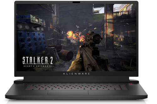 Alienware M17 R5 17.3" 480Hz (1TB SSD, Ryzen 9 6900HX, 64GB DDR5, RTX ...