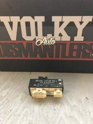 VW MK4 FAN CONTROL MODULE 1J0 919 506 E AUDI | eBay