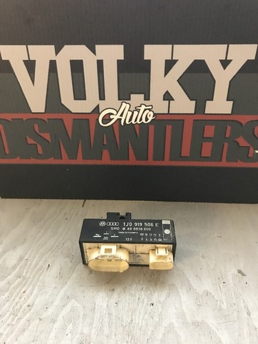 VW MK4 FAN CONTROL MODULE 1J0 919 506 E AUDI | eBay