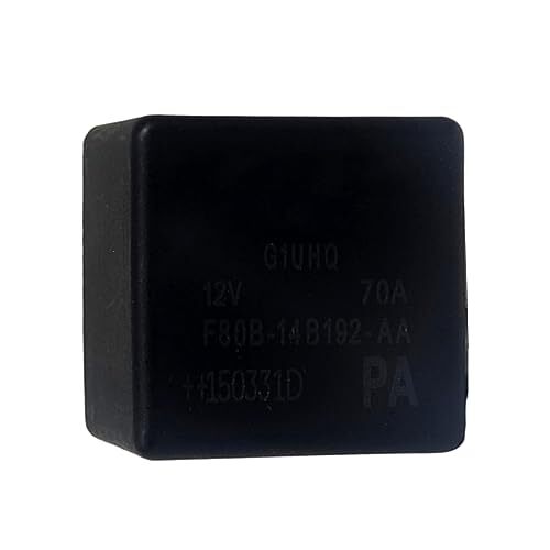 F80B-14B192-AA 12VDC 70A High Power Mini ISO Automotive Relay 4Pins ...