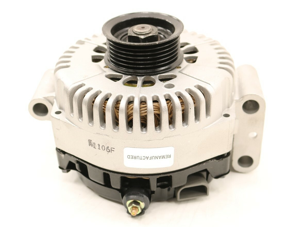 Motorcraft Reman Alternator GLV-8363-RM Explorer Mountaineer 4.0 5.0 ...