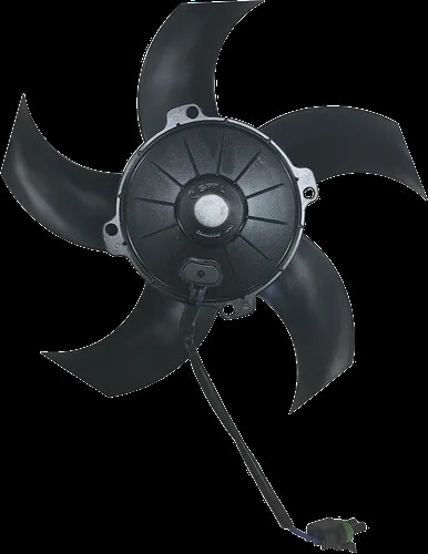 MU HP Engine Cooling Fan 1300 CFM Can-Am Maverick 1000R 4x4 13-18 | eBay