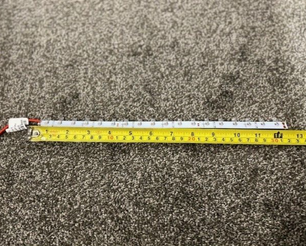 Bailey LED Grab Handle Light Replacement Strip Light for Caravan or ...