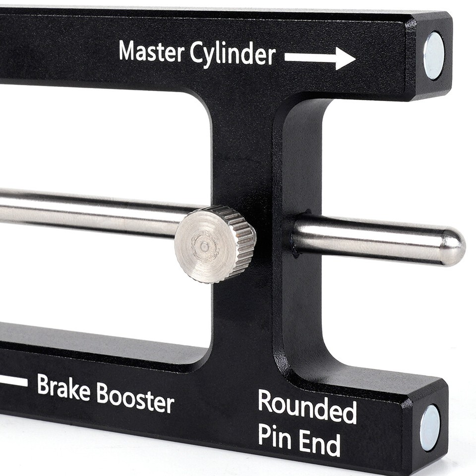 Power Brake Booster Master Cylinder Push Rod Gauge Pin Adjustment Tool ...