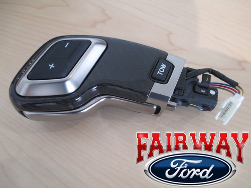 15 - 20 F-150 OEM Carbon Fiber RAPTOR Shifter Handle Fits All w ...