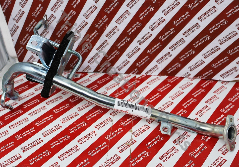 Toyota Genuine 16268-65011 Pipe Water By-Pass No.1 1626865011 US Stock ...