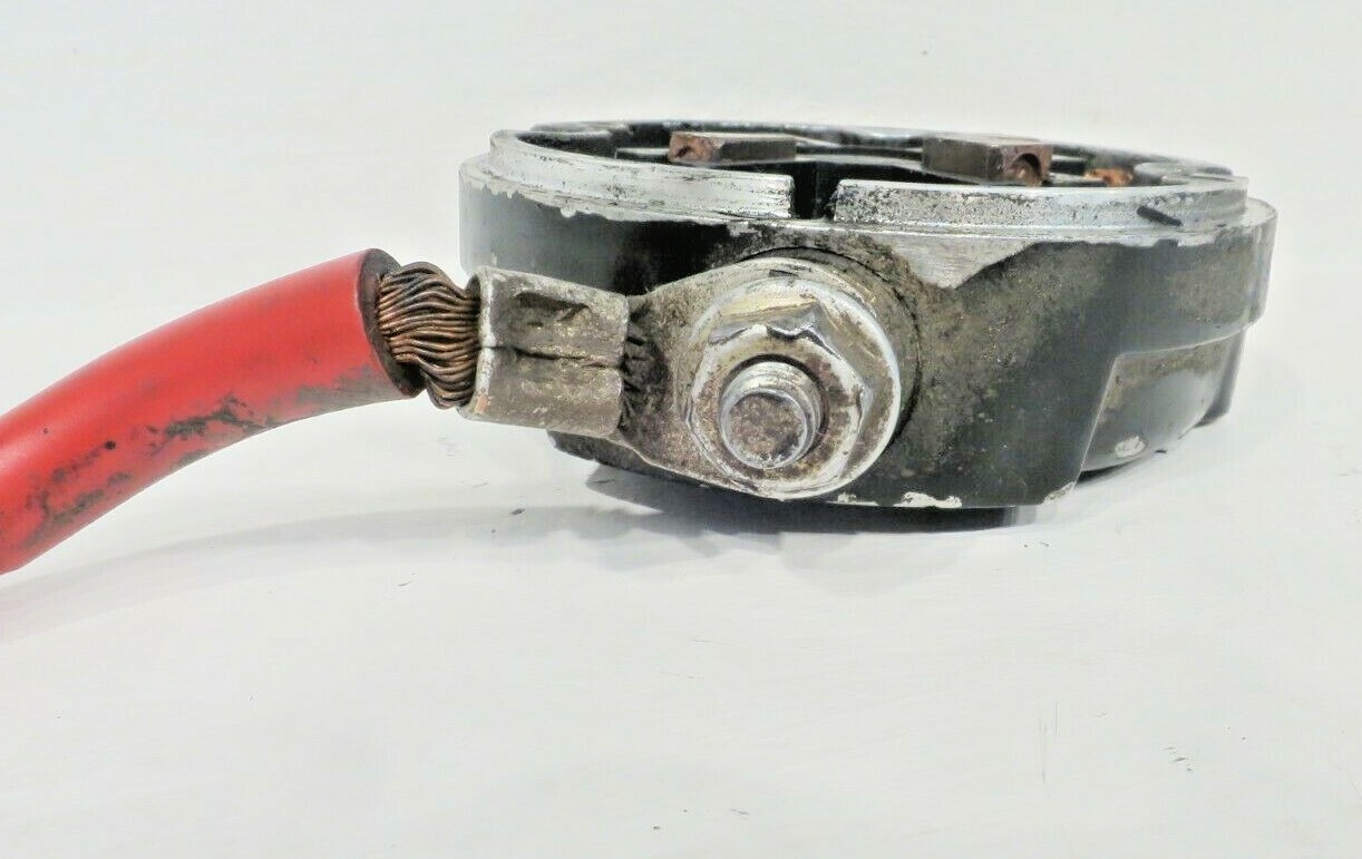 OEM Kohler OHC 18 HP LAWN MOWER ENGINE COMMUTATOR CAP 28 227 01-S 82 ...