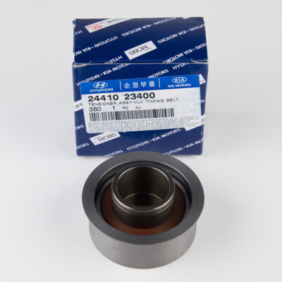 Genuine 24410-23400 Engine Timing Belt Tensioner for Hyundai Kia | eBay