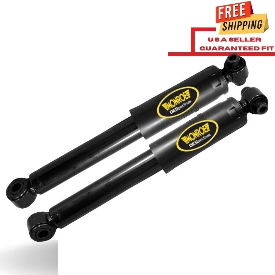 Rear Oespectrum Shock Absorber 2pcs Set Monroe For 13 18 Hyundai Santa