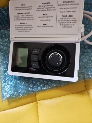 Dimplex QM100 1kW Quantum Storage Heater - White for sale online | eBay