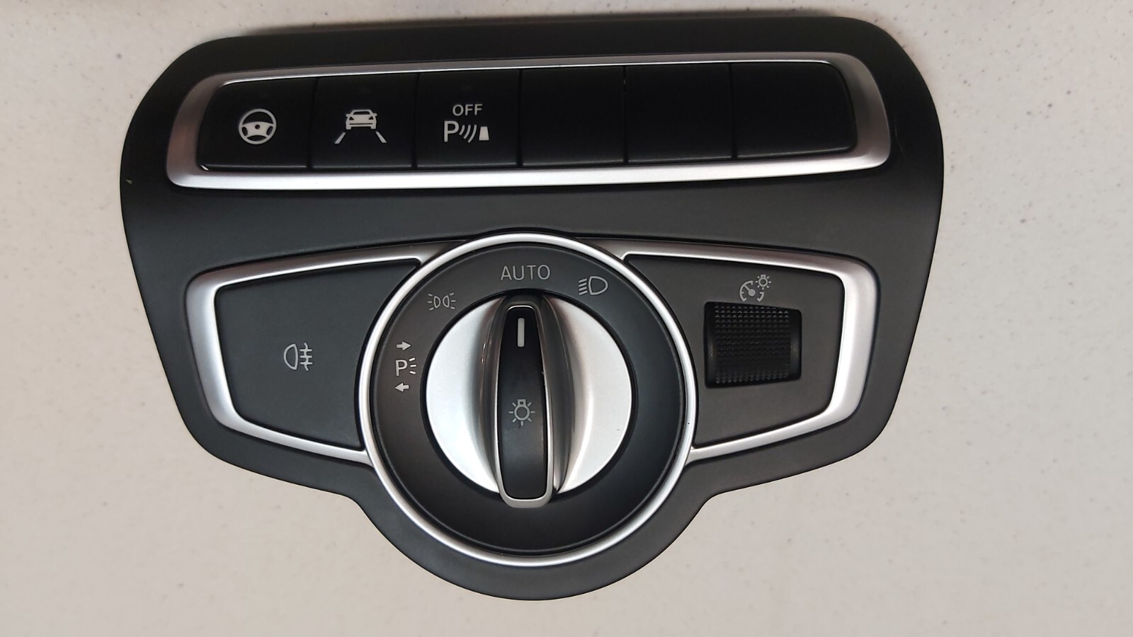 ⭐⭐⭐OEM 16-20 Mercedes C GLC Headlight Headlamp Power Control Switch ...