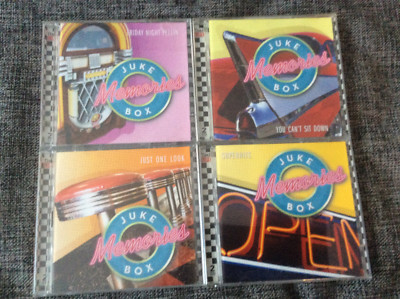 TIME LIFE - Juke Box Memories JUKEBOX [8 CD] TL MJU 02 03 04 05 ...