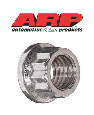 ARP M8 X 1.25 SS M10 Socket 12pt Nut Kit 400-8310 | eBay
