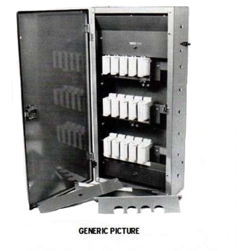 RYEFIELD TPN 18 Way Board 100A Fuse Units TP18AVS100 | eBay UK