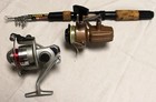 Abu Garcia Cardinal Agenda Agulf Fishing Reel, Garcia Telescoping Rod ...
