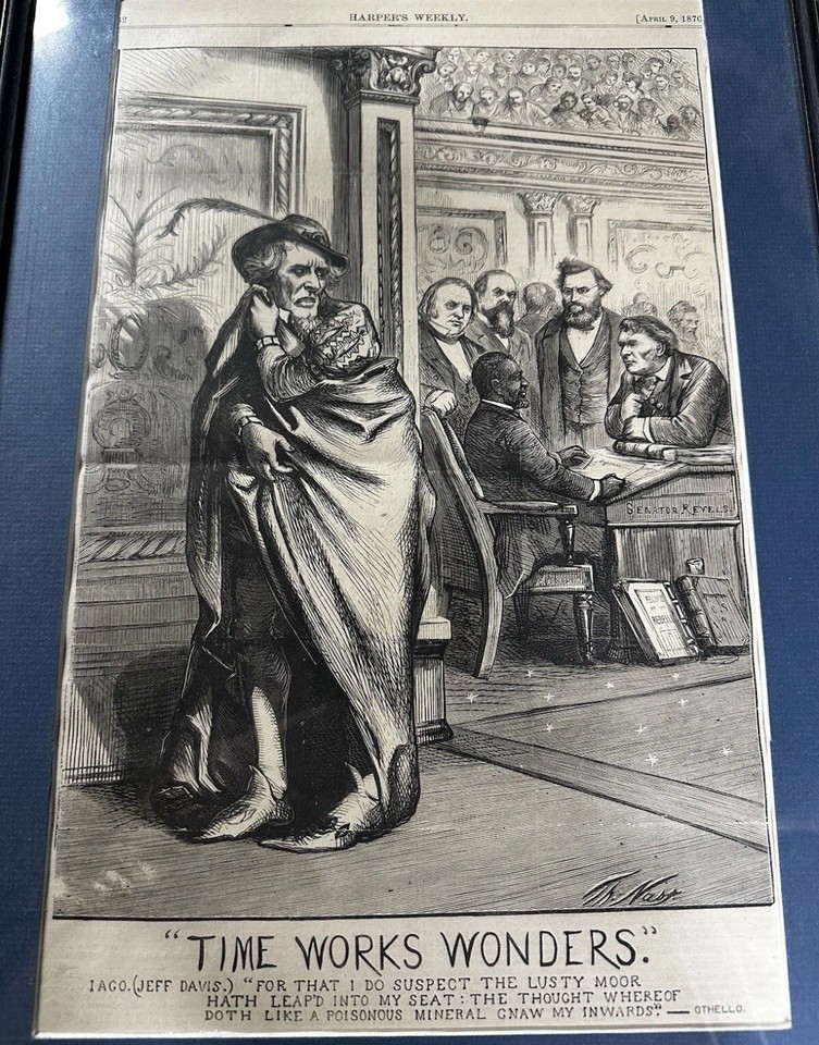 Vintage Print of harper’s magazine weekly lot of 3 1800s rare vintage ...