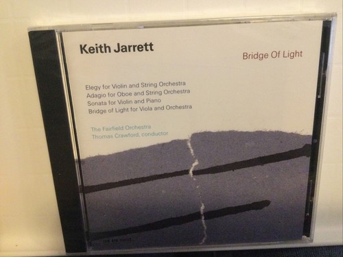KEITH JARRETT - Bridge Of Light - CD 781182145023| eBay