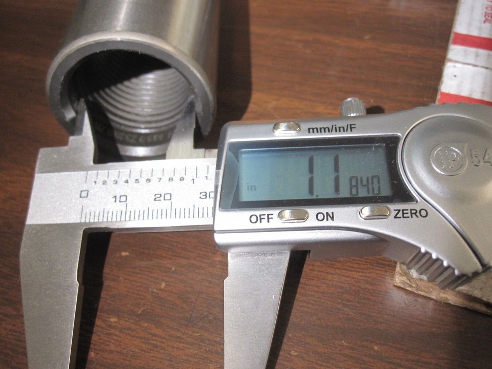 25x Pack 4" Sucker Rod Thread Coupling PR WFT 7 8X ¾ SH 8630 | eBay