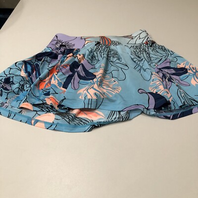 Jamie Sadock Cadiz Collection: Women's Ikebana Pleated 16" Skort Blue ...