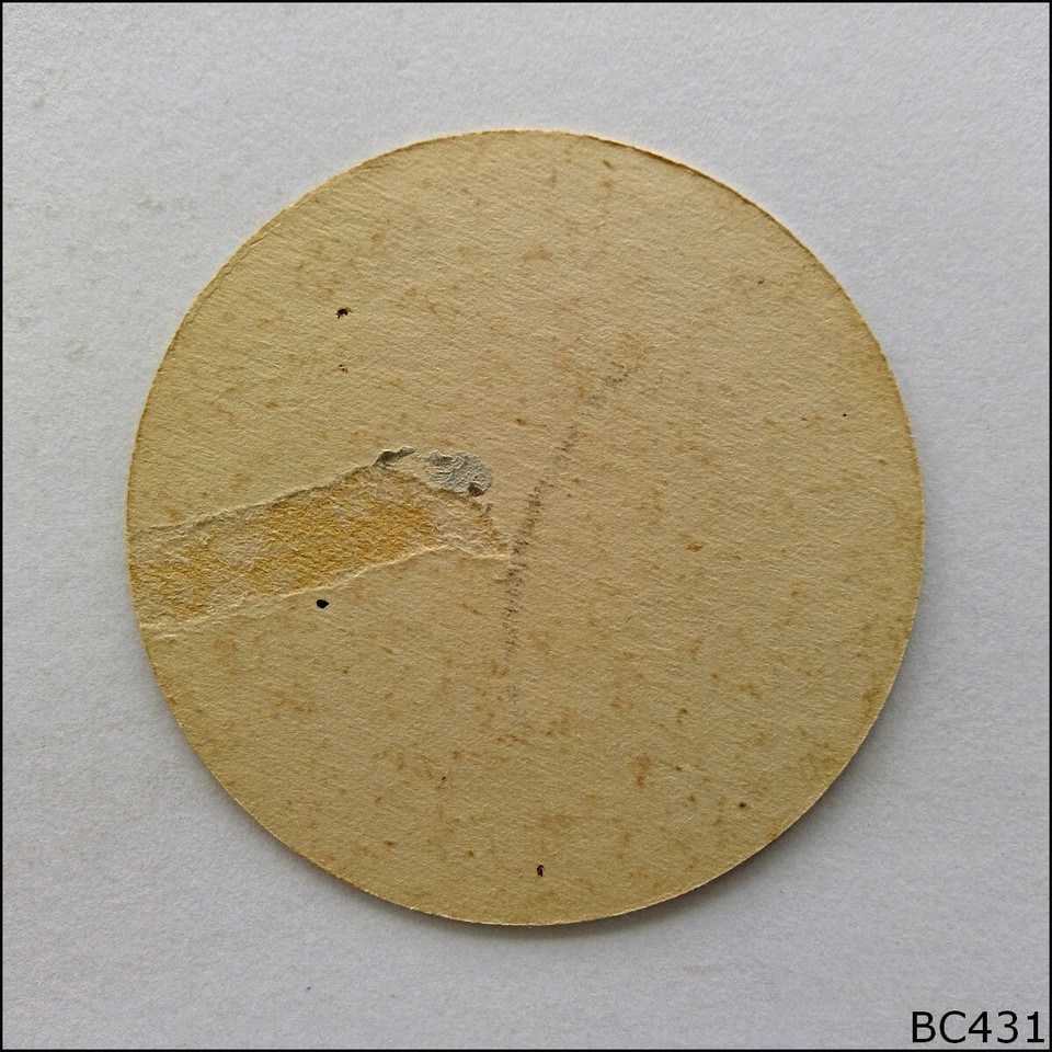 Croda Resins Paints Chemicals Printing Inks Coaster (B431) | eBay