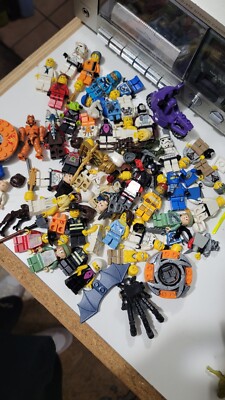 Mini legos mini figures And Parts | eBay