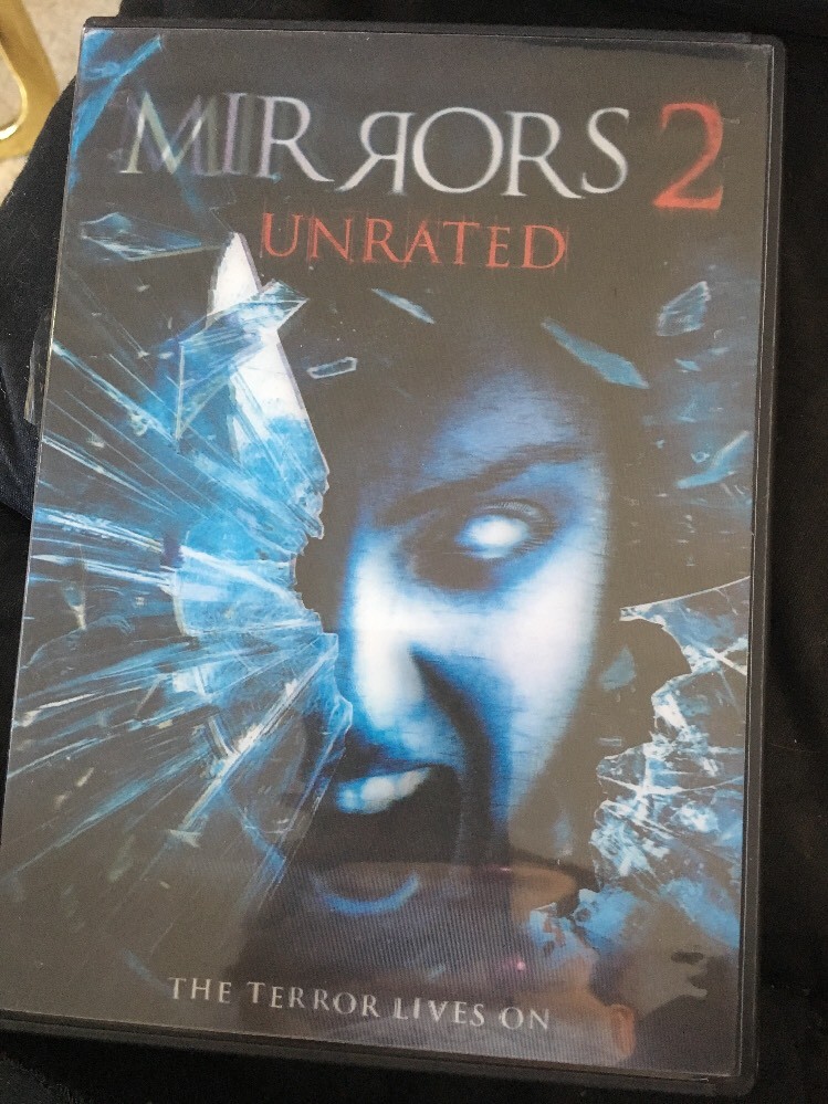 Mirrors 2 DVD 24543671510| eBay