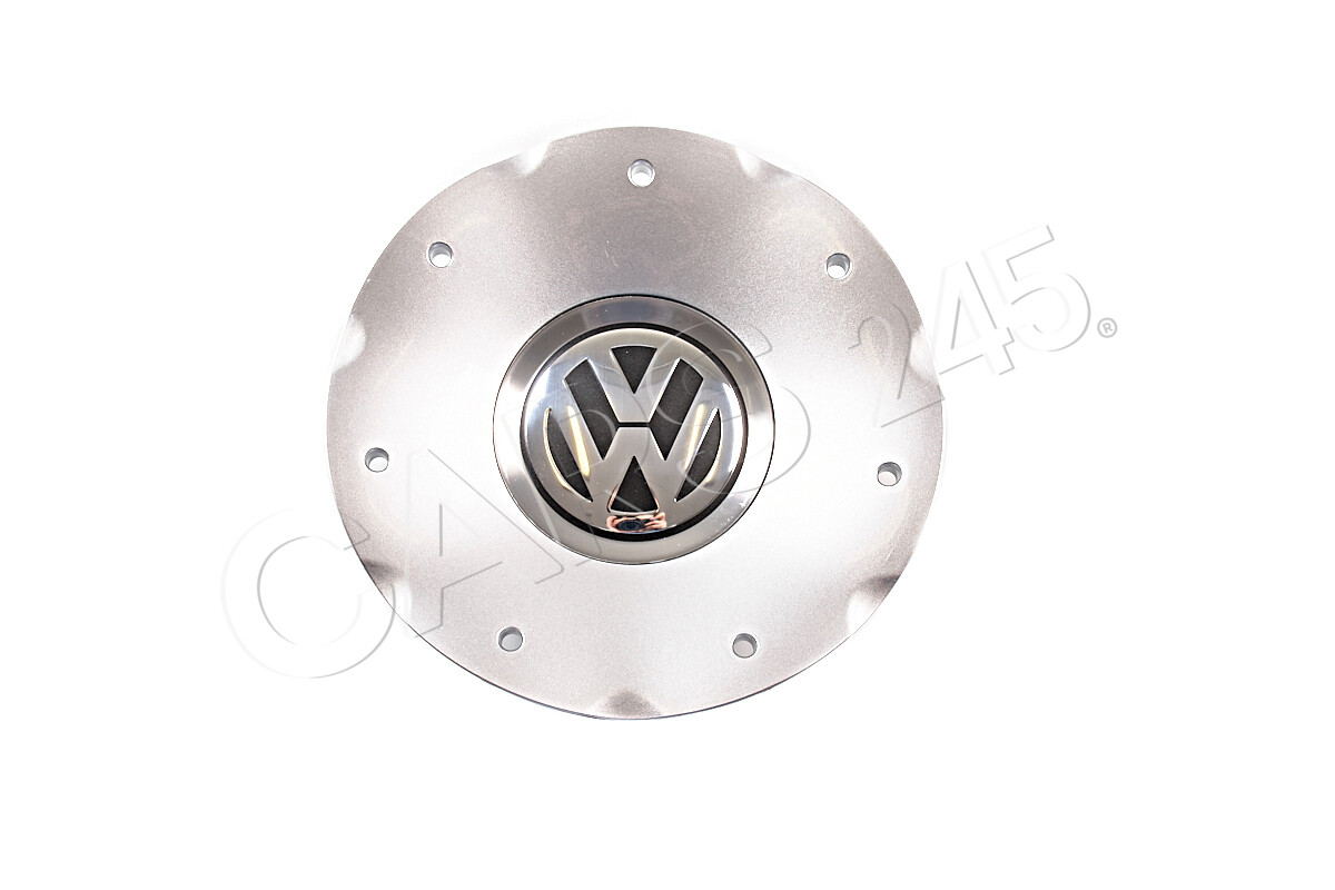 Genuine Wheel Center Hub Cap Chrome For VW Touareg 2003-2010 ...