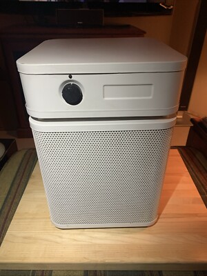 Austin Air Purifier Healthmate Jr. Allergy HEPA HM200 3 Speed. Works ...