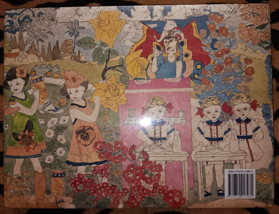 DARGER: The Henry Darger Collection at the American Folk Art Museum ...