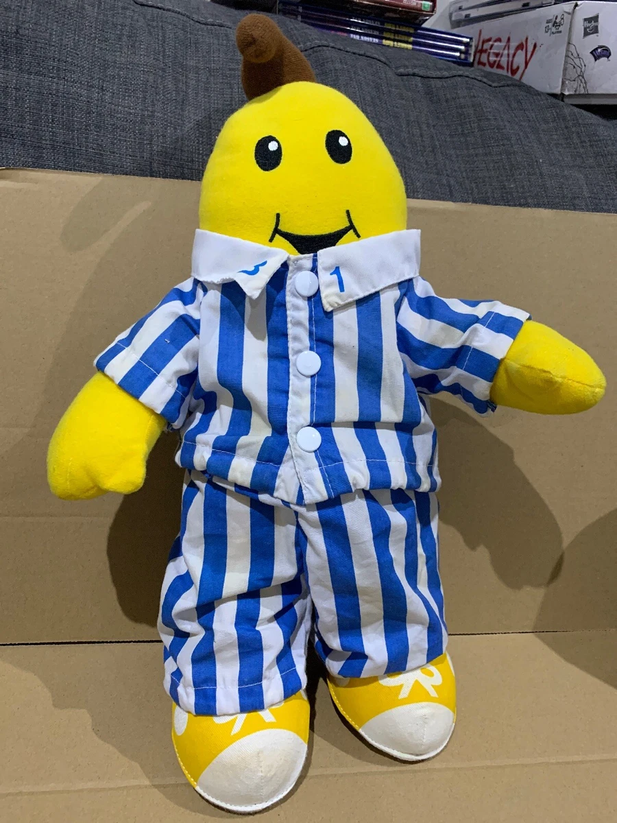 Bananas In Pajamas B1