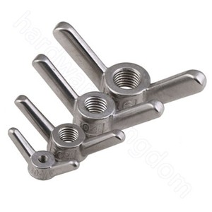 Wing Nuts 304 A2 Stainless Steel Nut M6 M8 M10 M12 M14 M16 M18 M20 M24 ...