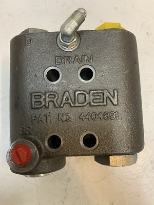 Winches - Braden Winch