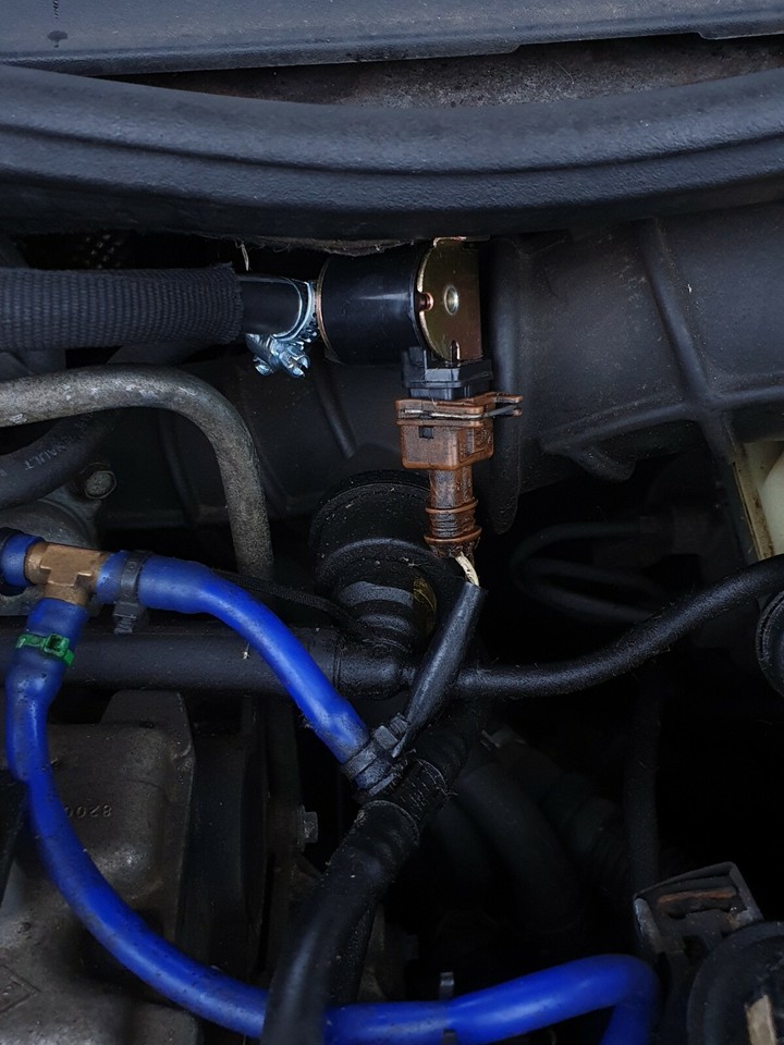 Renault Megane 2.0 Turbo N75 Boost Solenoid 8200702990 | eBay Australia