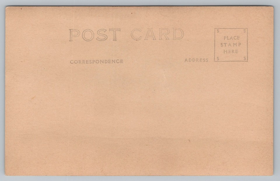 Confused Odd Looking Couple Studio Portrait c1920 RPPC Photo Postcard ...