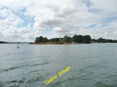 Photo 6x4 Rutland Water Whitwell/SK9208 At the eastern end of the ...